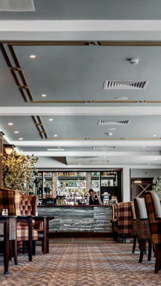 Dining At Dunadry Hotel | Restaurants In Antrim | Dunadry Hotel