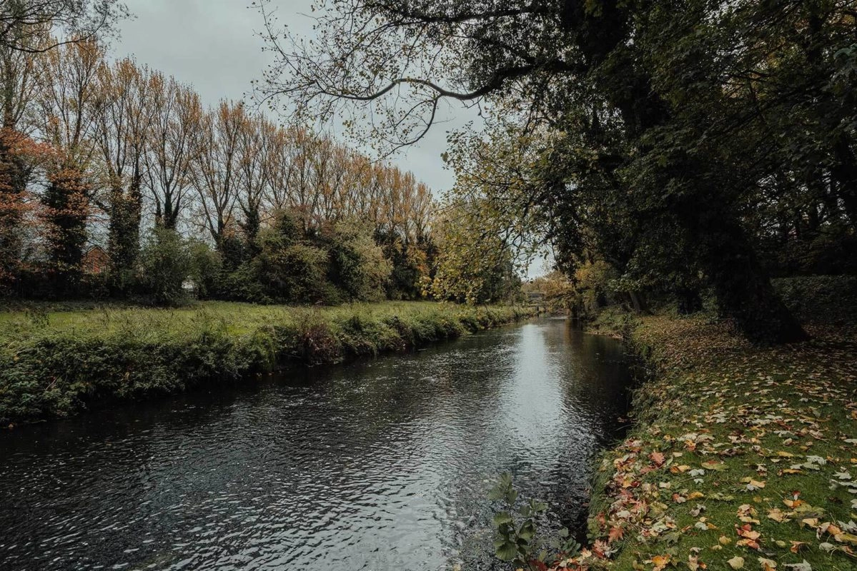 Gardens & River Walk | Dunadry Gardens | Dunadry Hotel & Gardens