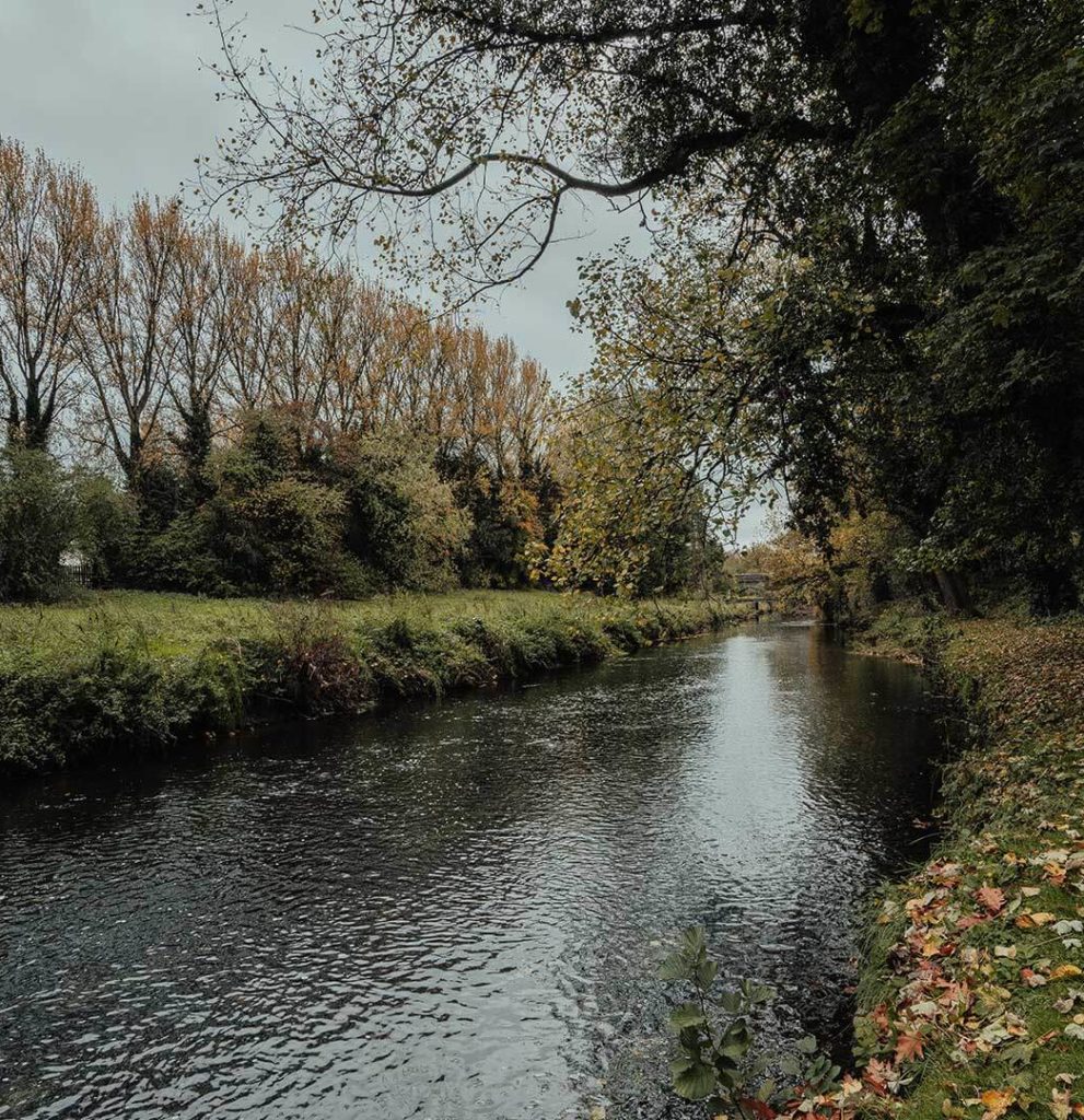 Gardens & River Walk | Dunadry Gardens | Dunadry Hotel & Gardens