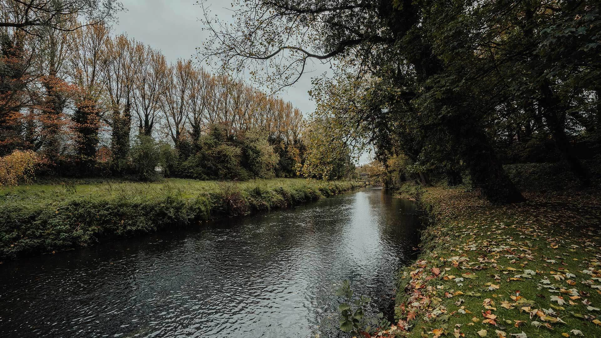 Gardens & River Walk | Dunadry Gardens | Dunadry Hotel & Gardens