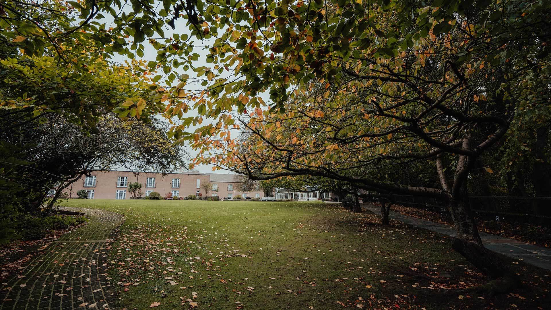 Gardens & River Walk | Dunadry Gardens | Dunadry Hotel & Gardens