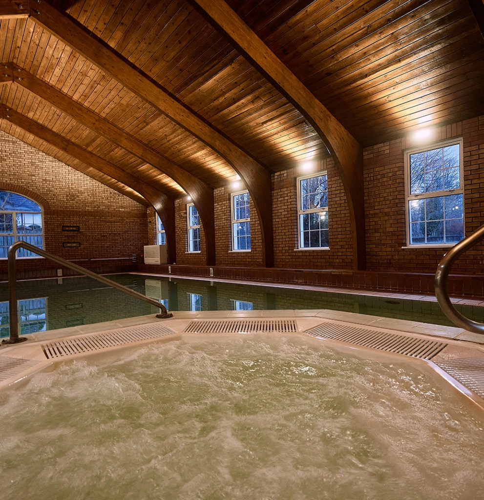 Health & Leisure Facilities | Hotels Gyms Antrim | Dunadry Hotel