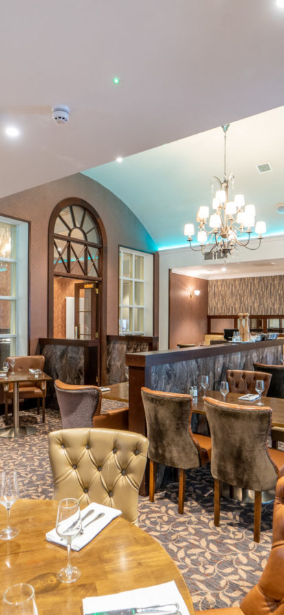 The Mill Race Restaurant | Places To Eat In Antrim | Dunadry Hotel