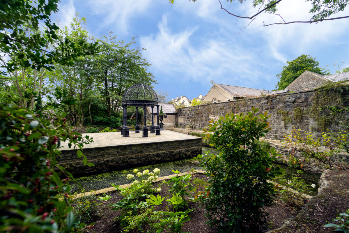 Gardens & River Walk | Dunadry Gardens | Dunadry Hotel & Gardens