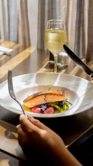 Garden Lounge | Outdoor Dining Near Belfast | Dunadry Hotel