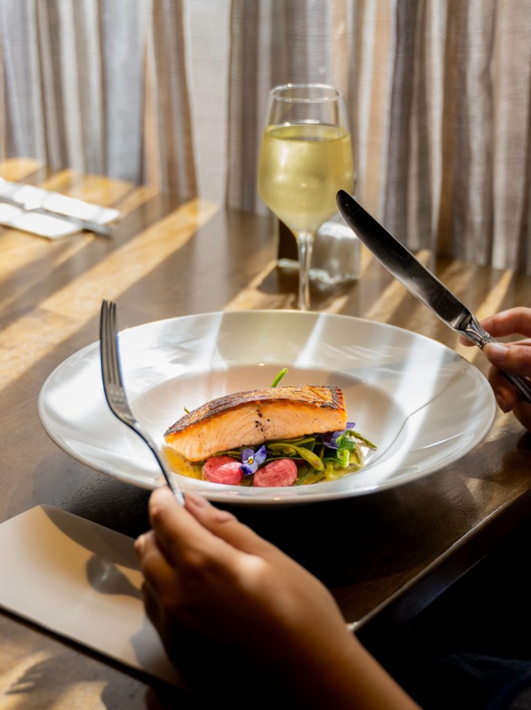 Garden Lounge | Outdoor Dining Near Belfast | Dunadry Hotel