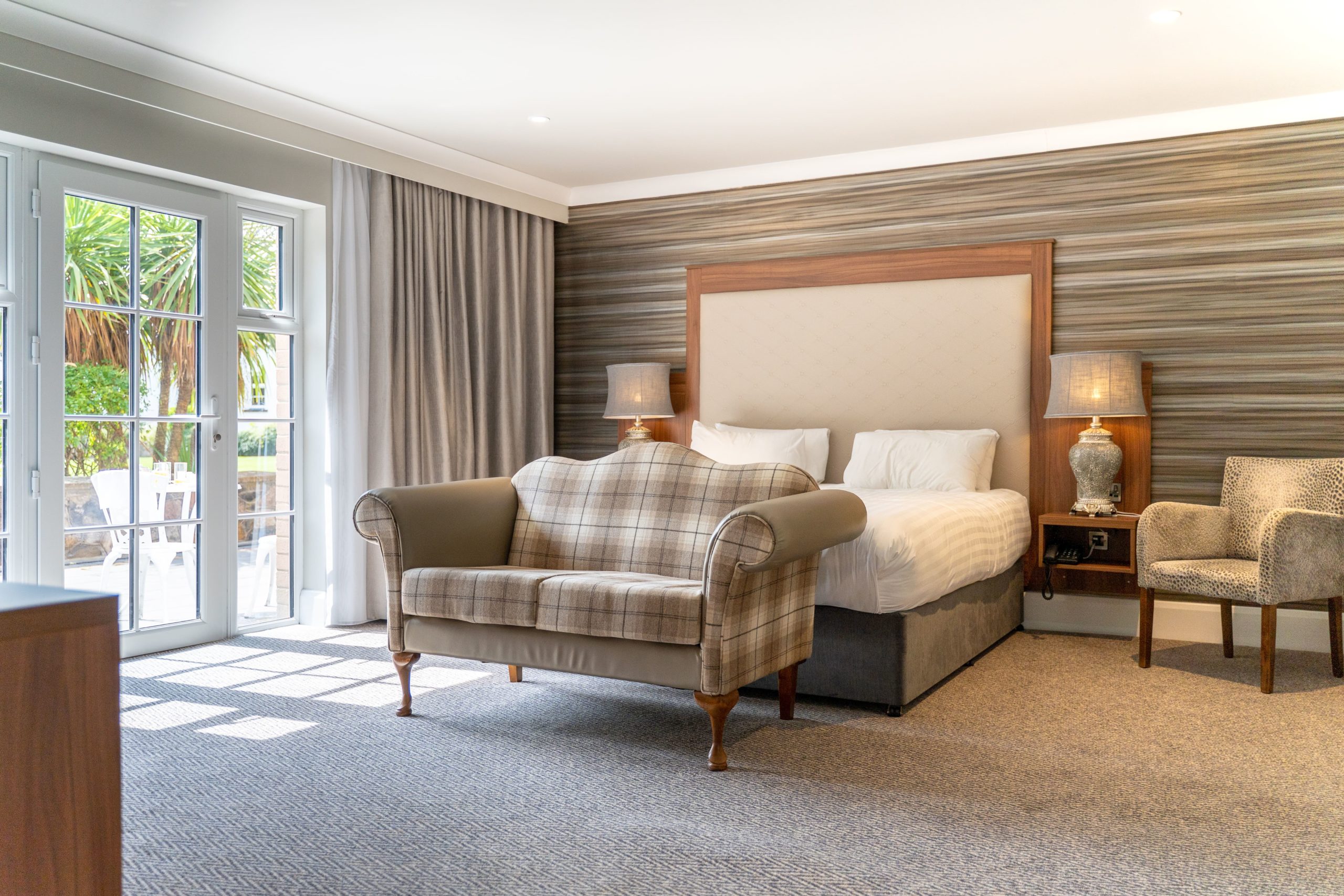 Rooms & Suites | Hotel Accommodation In Antrim | 4* Dunadry Hotel