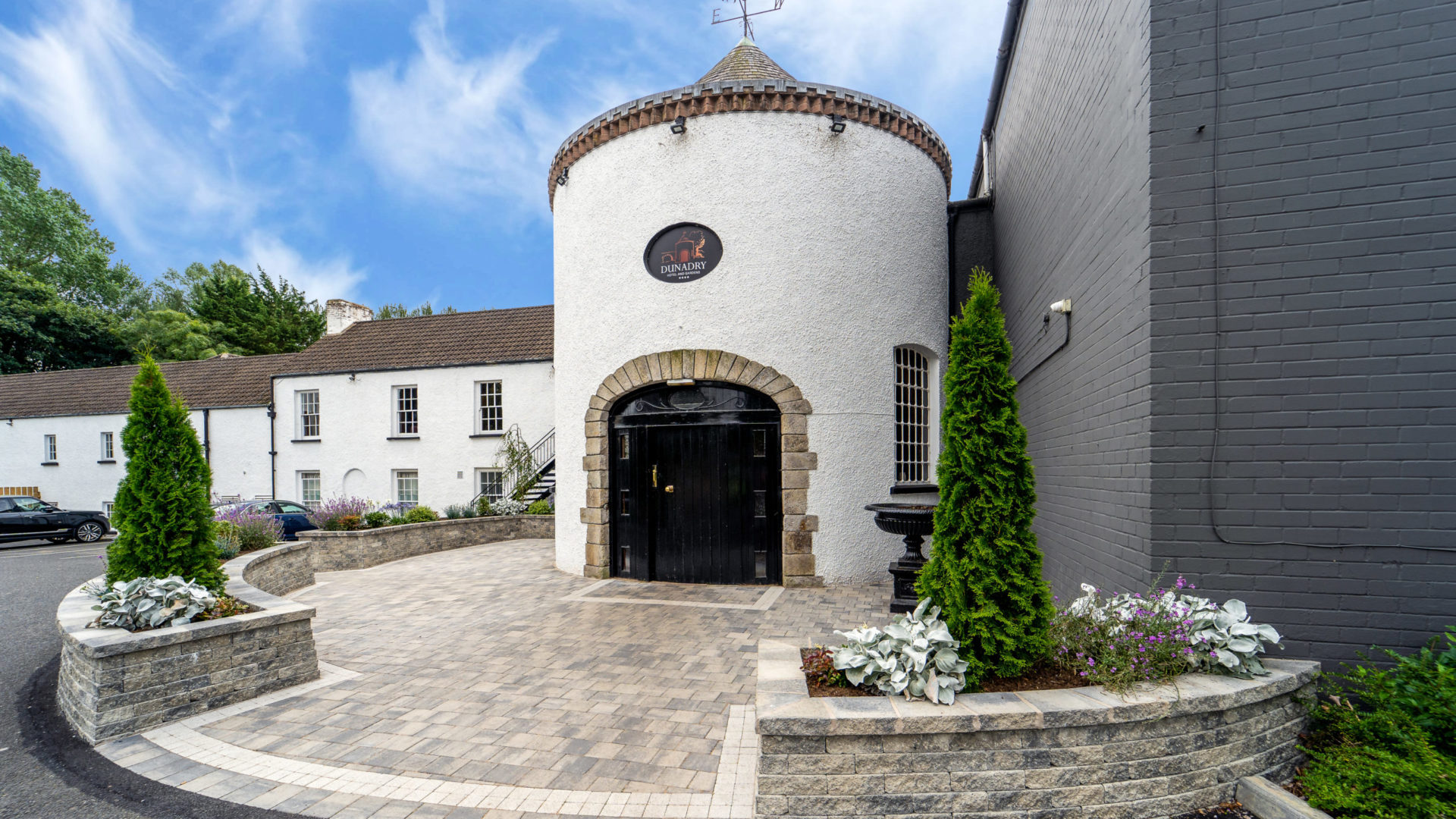 4* Hotels in Dunadry | Antrim Hotels | Dunadry Hotel & Gardens