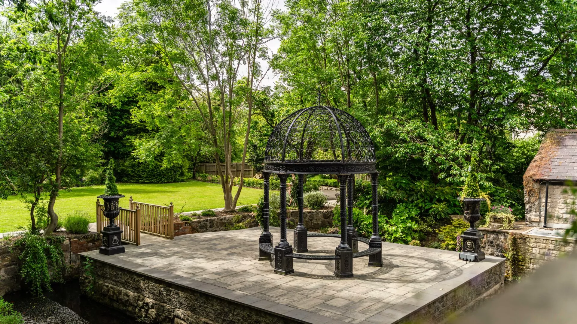 4* Hotels in Dunadry | Antrim Hotels | Dunadry Hotel & Gardens