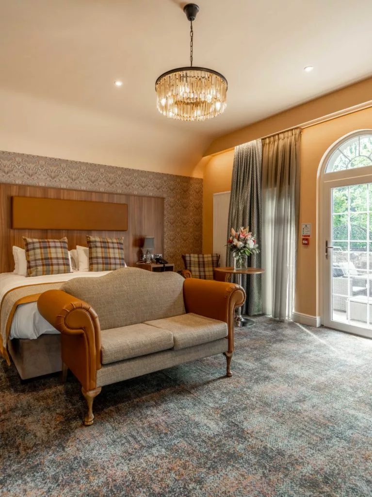 Rooms & Suites | Hotel Accommodation In Antrim | 4* Dunadry Hotel