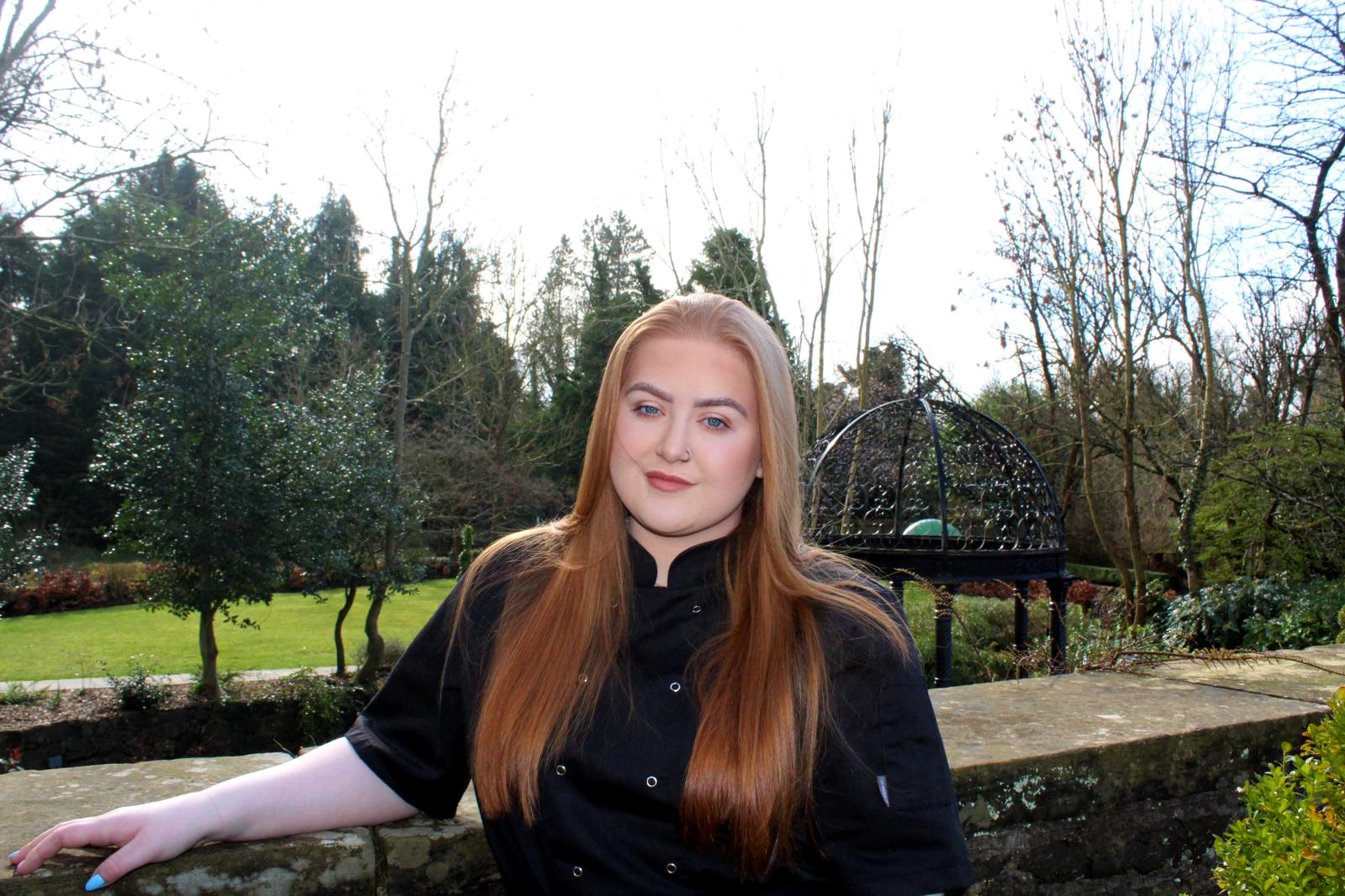 Meet Jade: Our Pastry Chef Extraordinaire! - Dunadry Hotel and Gardens