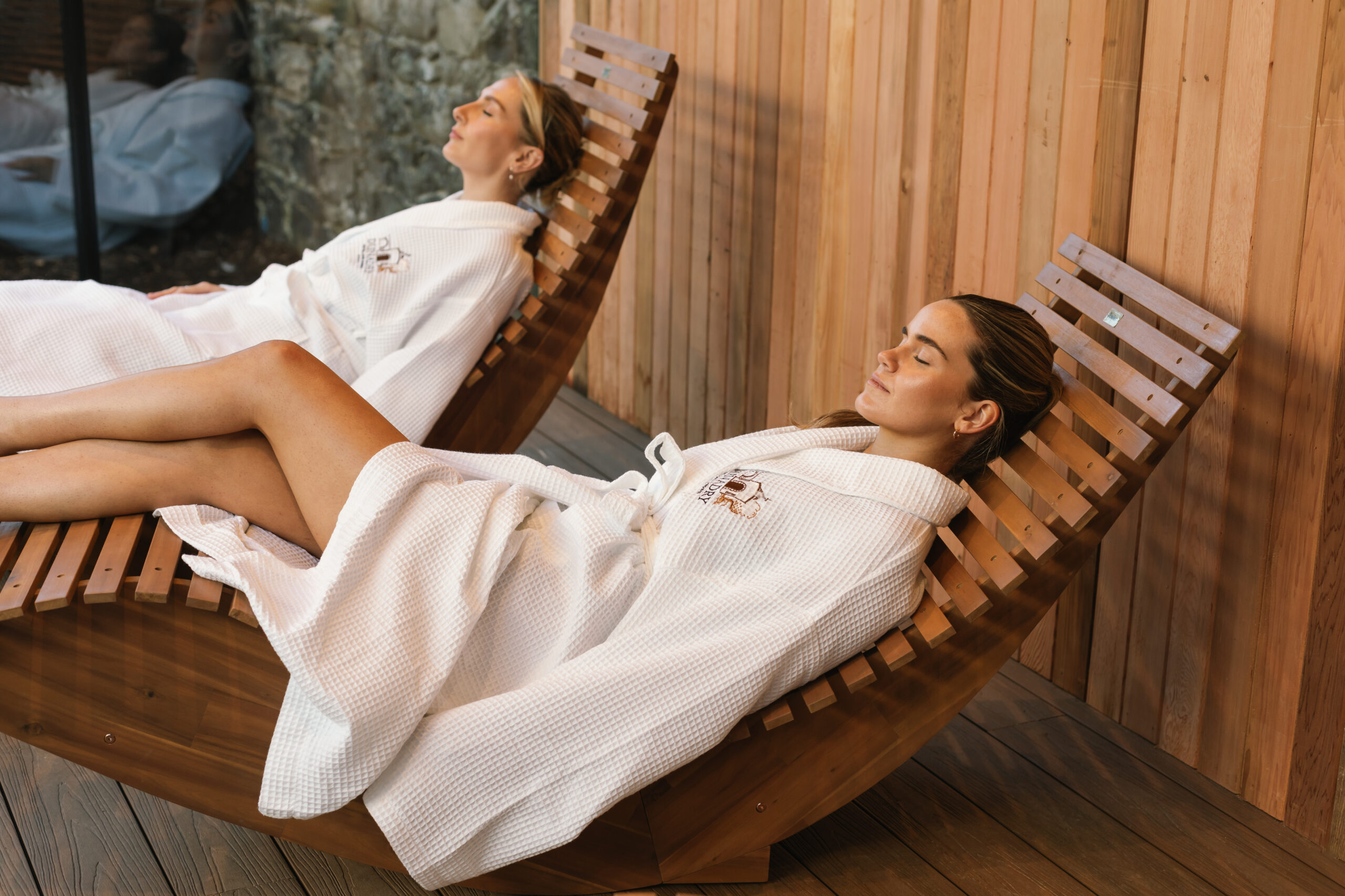 Dunadry Spa Garden | Spas In Antrim | The Dunadry Hotel & Gardens