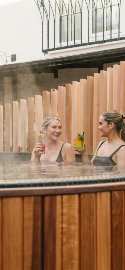 Dunadry Spa Garden | Spas In Antrim | The Dunadry Hotel & Gardens