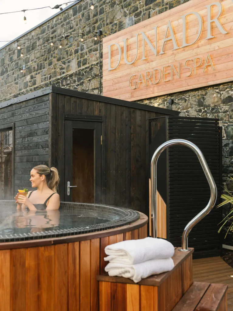Dunadry Spa Garden | Spas In Antrim | The Dunadry Hotel & Gardens