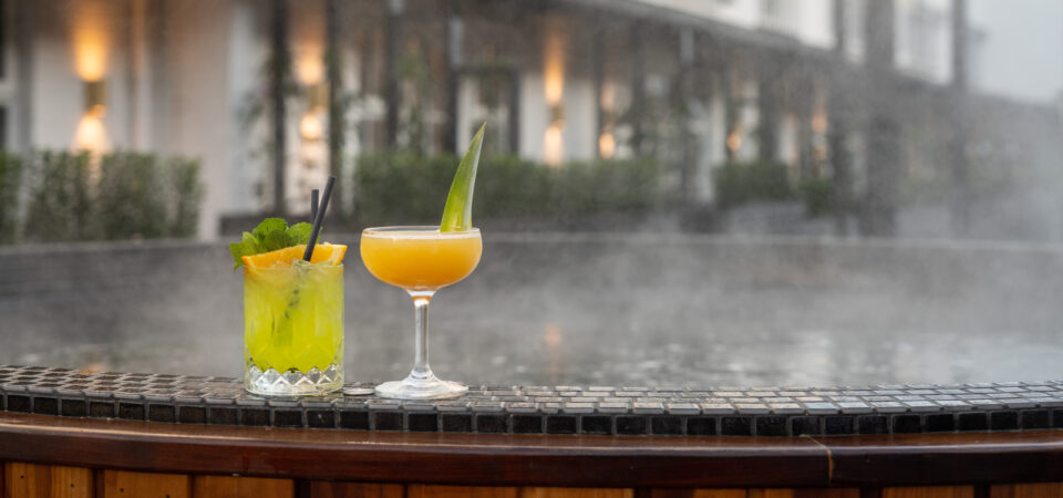 Dunadry Spa Garden | Spas In Antrim | The Dunadry Hotel & Gardens