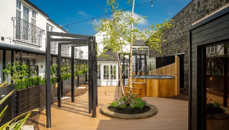 4* Hotels in Dunadry | Antrim Hotels | Dunadry Hotel & Gardens