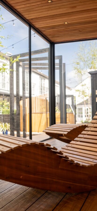 Dunadry Spa Garden | Spas In Antrim | The Dunadry Hotel & Gardens