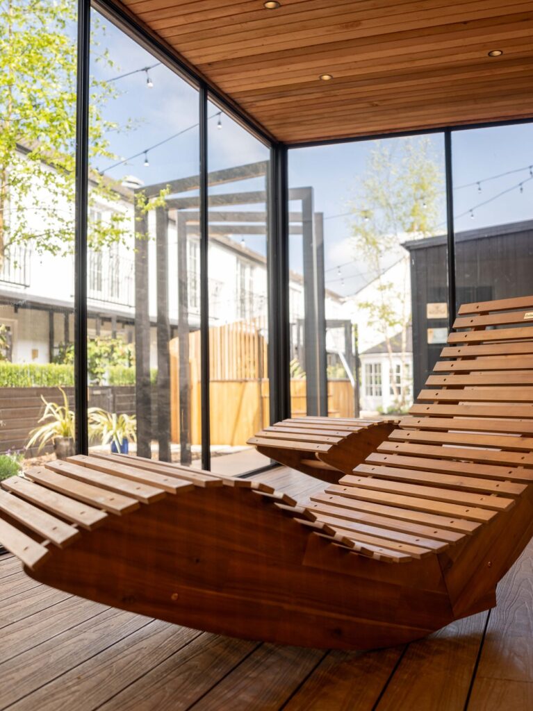 Dunadry Spa Garden | Spas In Antrim | The Dunadry Hotel & Gardens