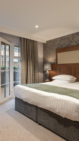 Dunadry Spa Garden | Spas In Antrim | The Dunadry Hotel & Gardens