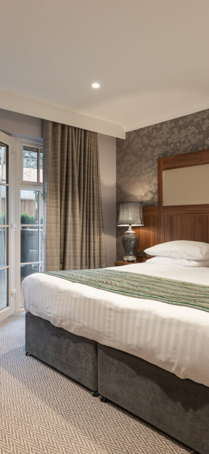 Dunadry Spa Garden | Spas In Antrim | The Dunadry Hotel & Gardens