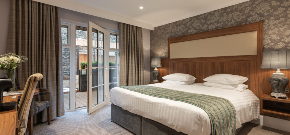 Dunadry Spa Garden | Spas In Antrim | The Dunadry Hotel & Gardens