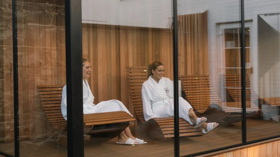 Dunadry Spa Garden | Spas In Antrim | The Dunadry Hotel & Gardens