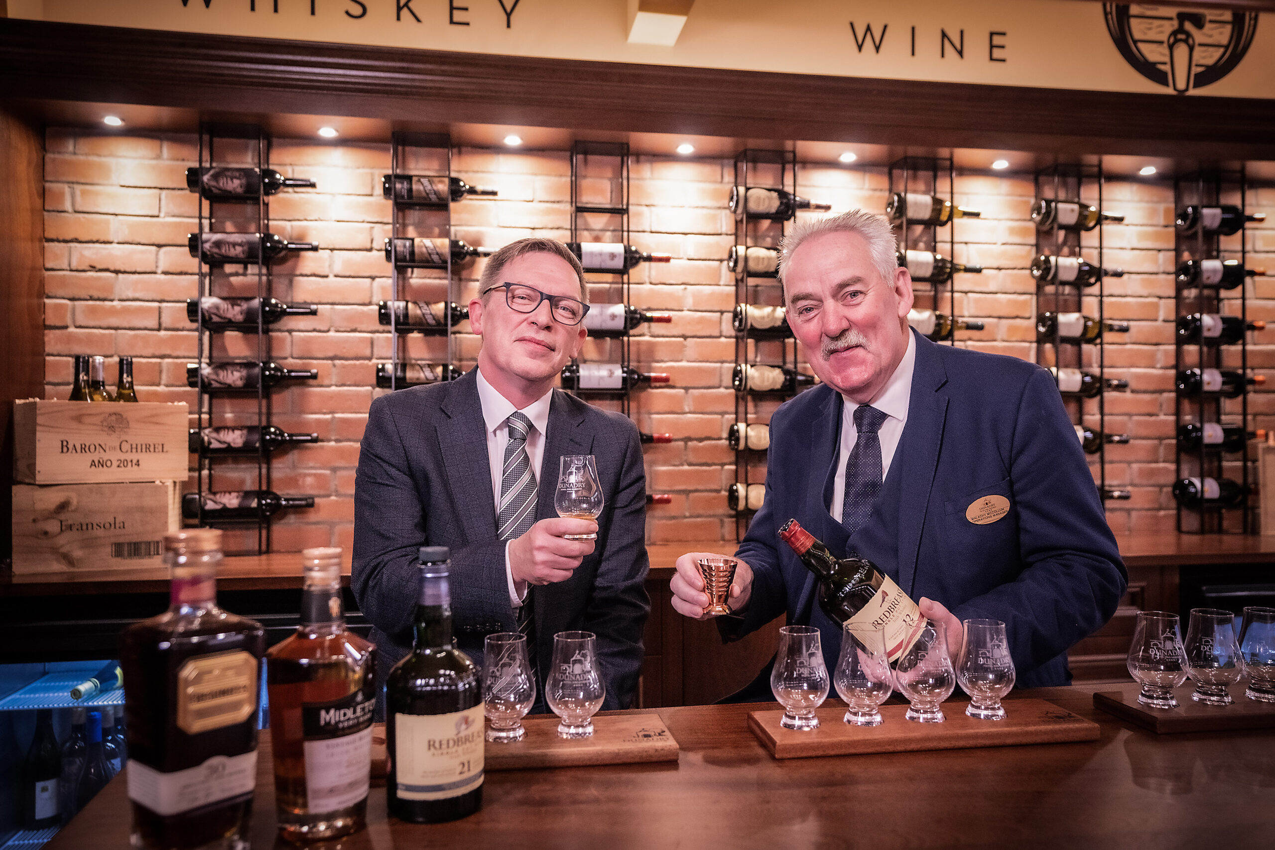 The Cellar | Wine Tasting Northern Ireland | Dunadry Hotel