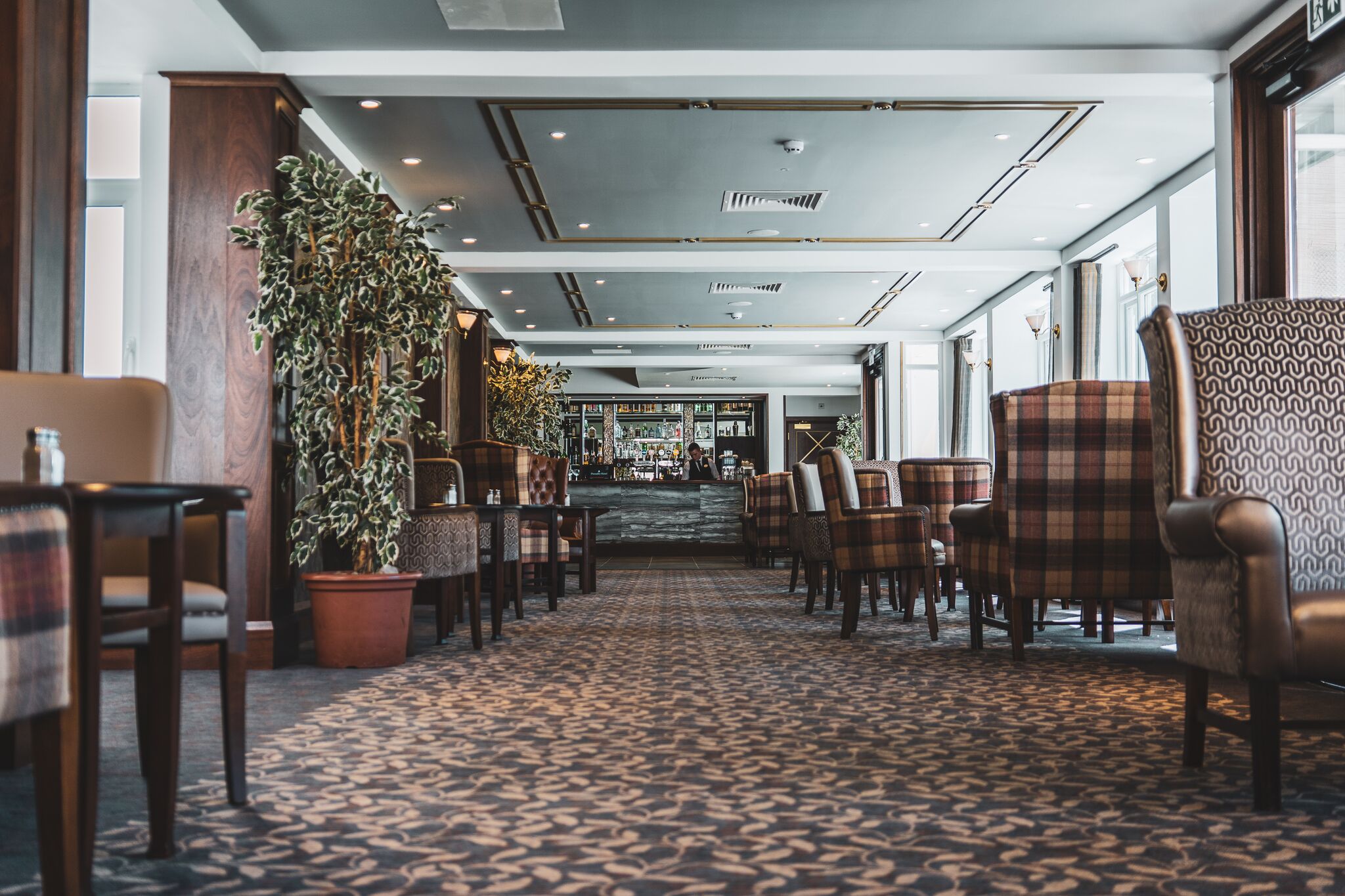 Dining At Dunadry Hotel | Restaurants In Antrim | Dunadry Hotel