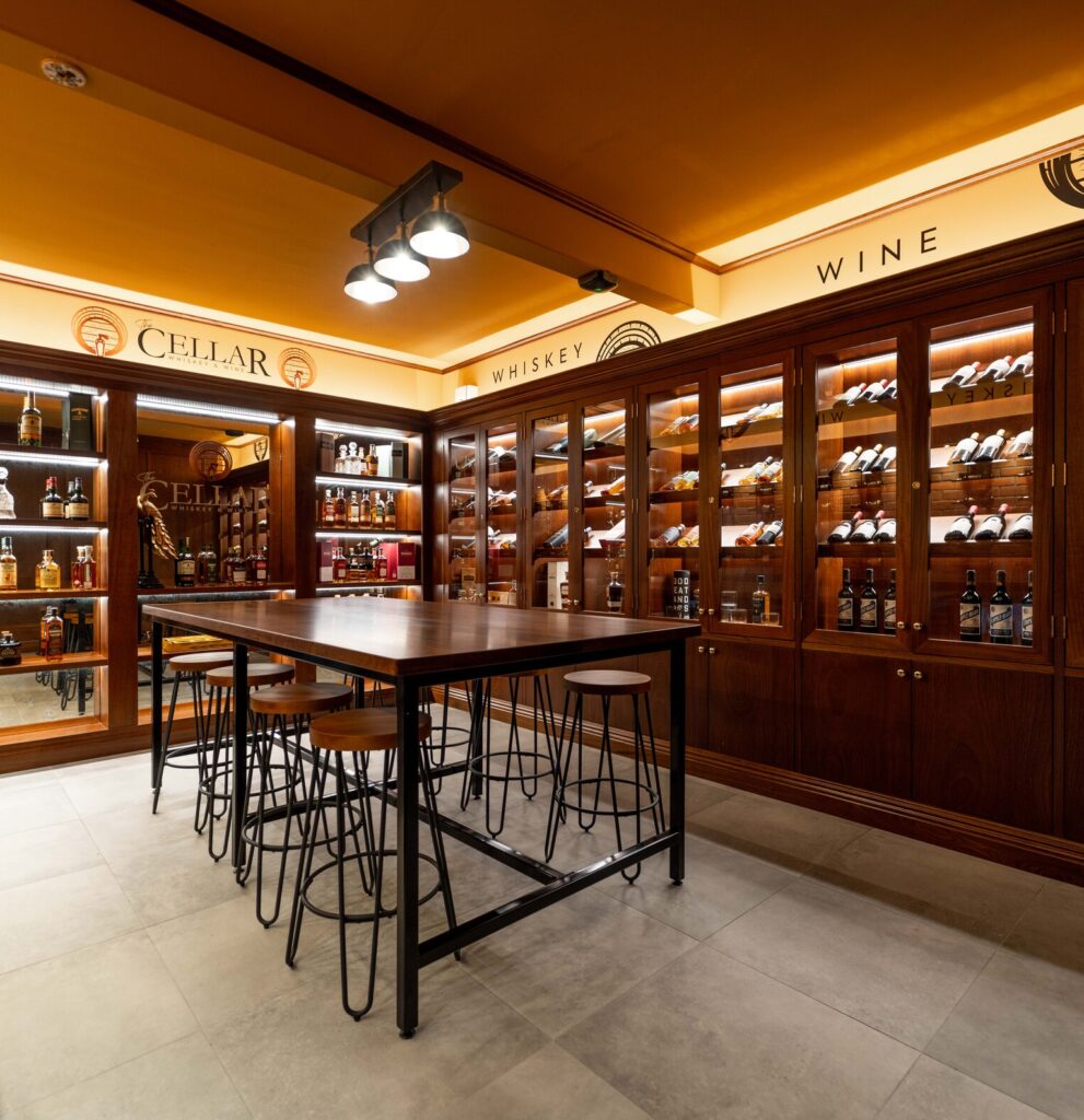 The Cellar | Wine Tasting Northern Ireland | Dunadry Hotel