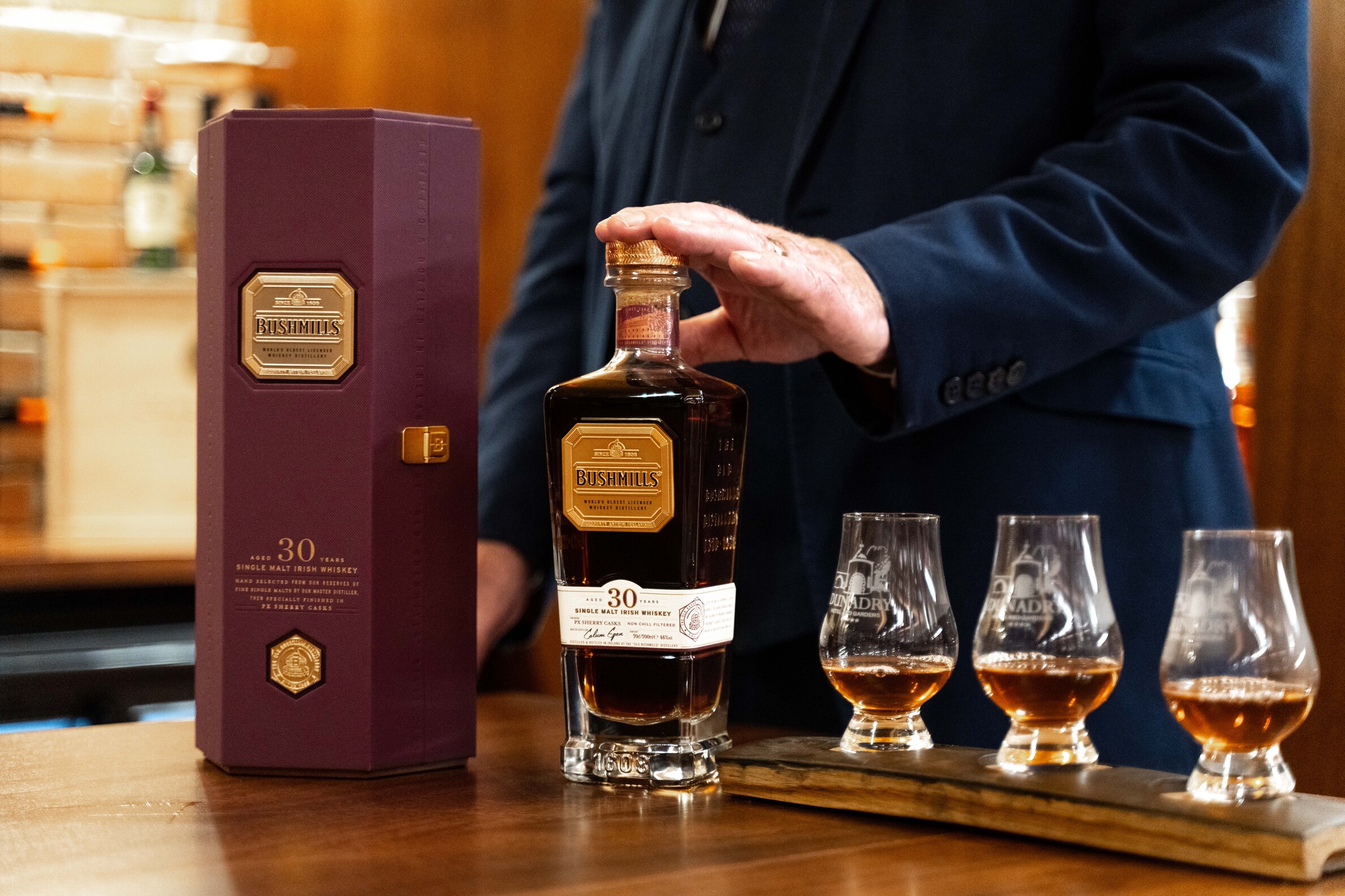 The Cellar | Wine Tasting Northern Ireland | Dunadry Hotel